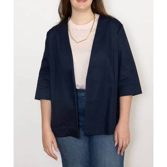RUOHAN | Jackets & Coats | New Ruohan 34 Sleeves Roti Open Jacket In ...